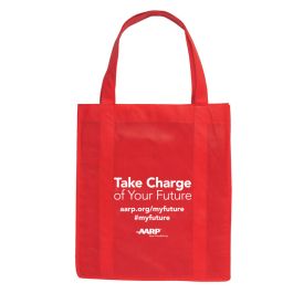 Bag: Financial Security Tote Bag