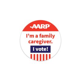 Voter Education stickers V1