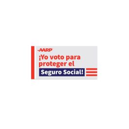 Social Security bumper sticker 4